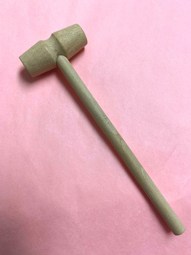 Mini Wooden Chocolate Hammer | My Sweet Source