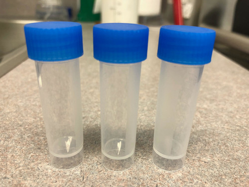 Vial Tubes for Airbrush Colors - set of 3 | My Sweet Source