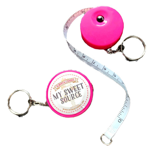 MSS Handy Measuring Tape | My Sweet Source