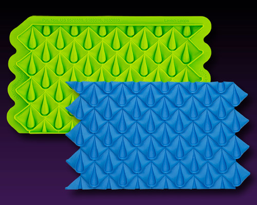 Lavish Loops Simpress Panel - Marvelous Molds | My Sweet Source