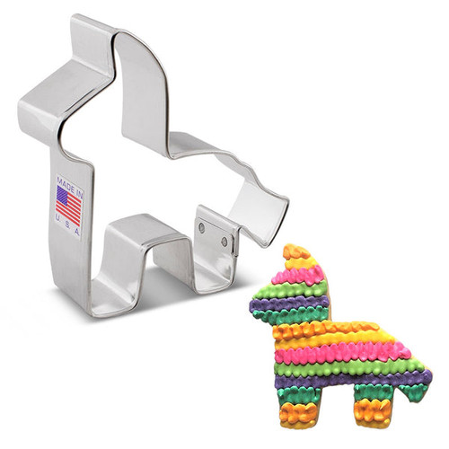 Pinata Cookie Cutter | My Sweet Source