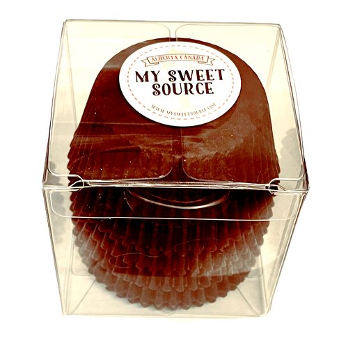 Dark Brown Cupcake Liners - Pkg. of 100 | My Sweet Source