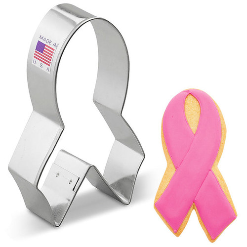 Awareness Ribbon Cookie Cutter | My Sweet Source