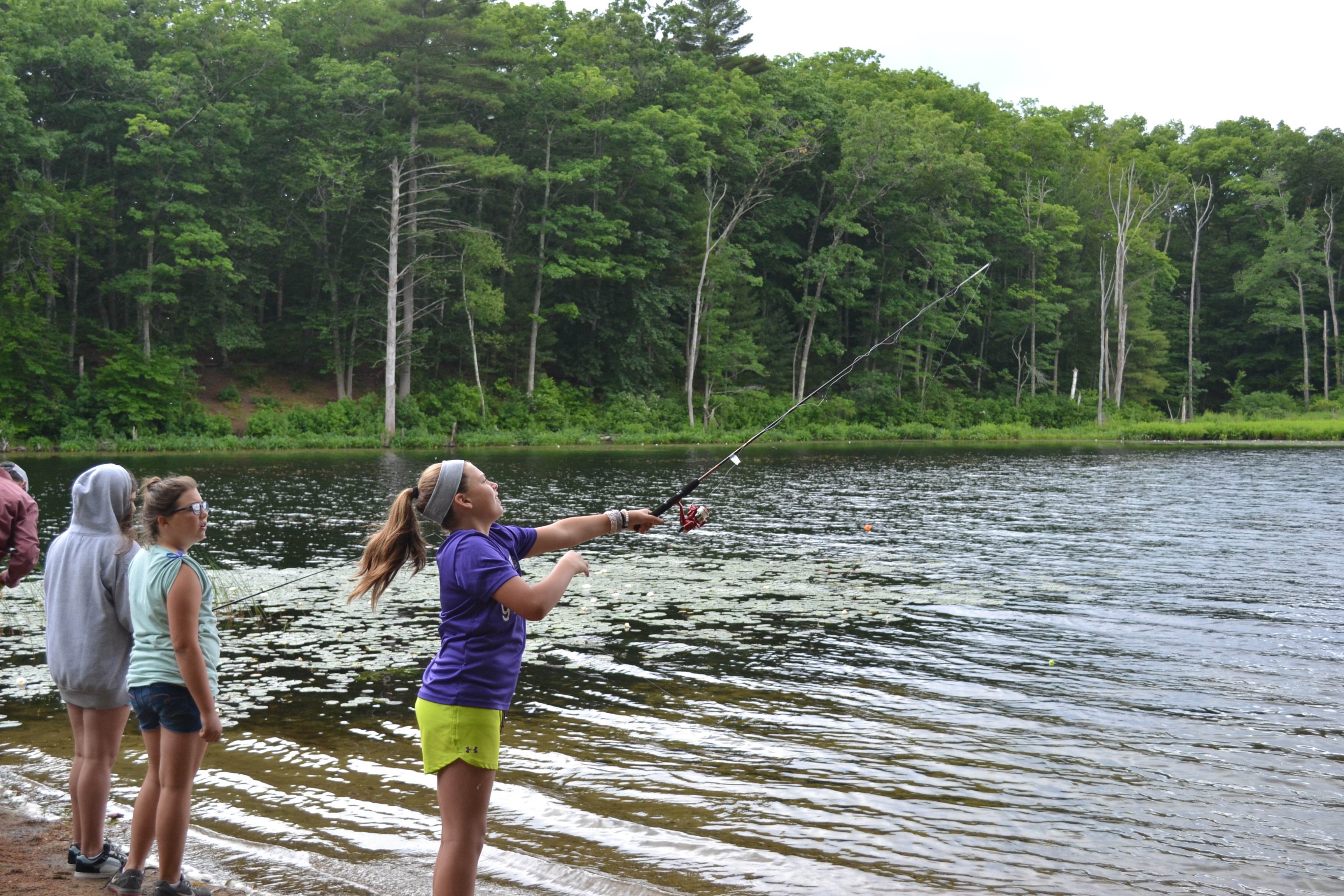 Camp Life | treetopsummercamp
