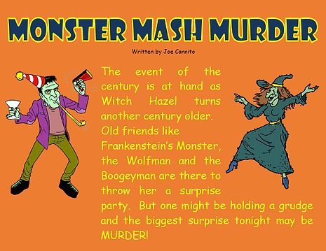 Musical Mysteries & More | Dinner Theater to Die For!| Pittsburgh, PA