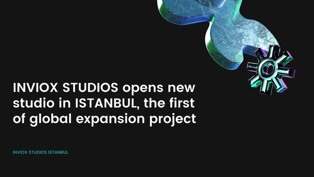 Inviox Studio | Game Art Outsourcing