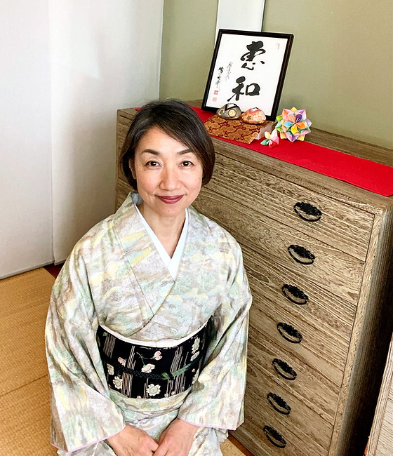 Contact | Sato Kimono Class