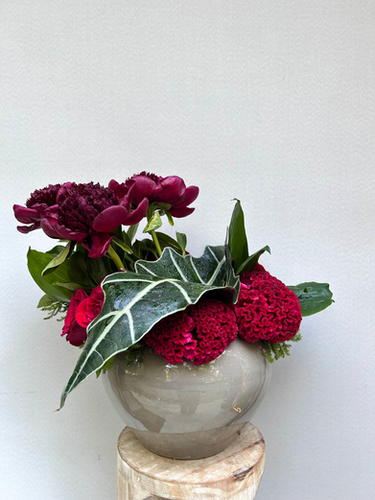 Obsidian Bloom | Casafleur