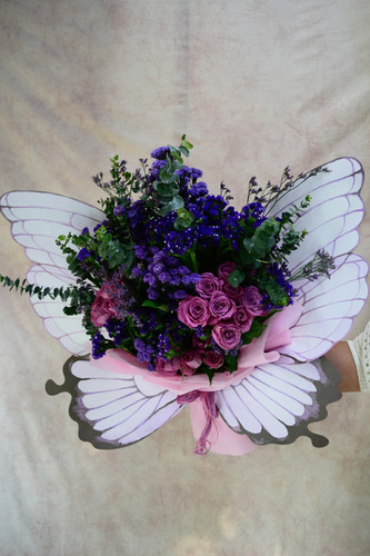 Royal Purple Monarch | Casafleur