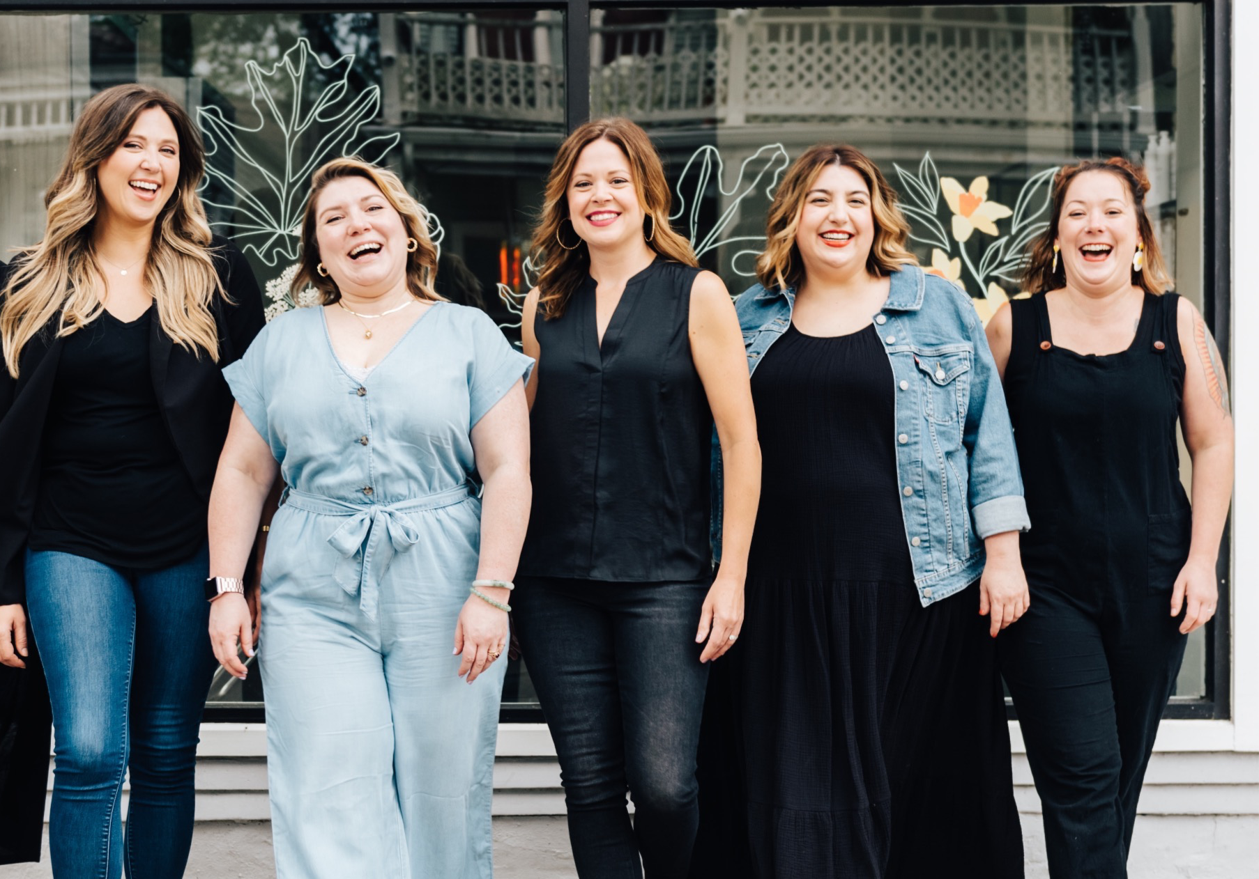 Stylists | Sage Hair Collective NOLA