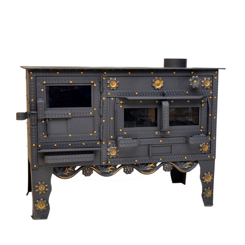 Wood Burning Stove,Cooker,Stove,Oven,Turkish Stove, Sheet Stove ...