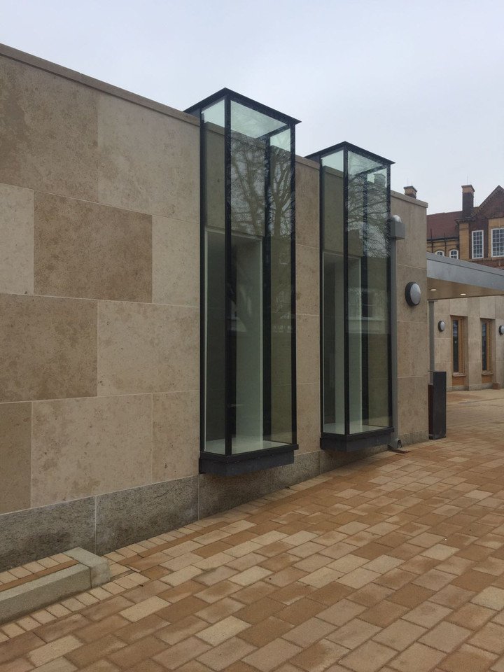 Oriel Window Seats | Creative Glass