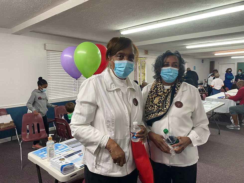 Greater Mount Carmel AMEC