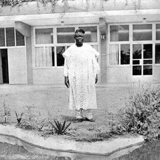 Haruna Ishola: The Father of Apala Music