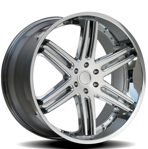 Chrome Rennen Estrella Aries Wheels / Rims | Buy At Diy