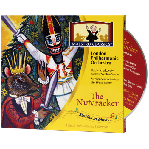 The Nutcracker CD | Maestro Classics