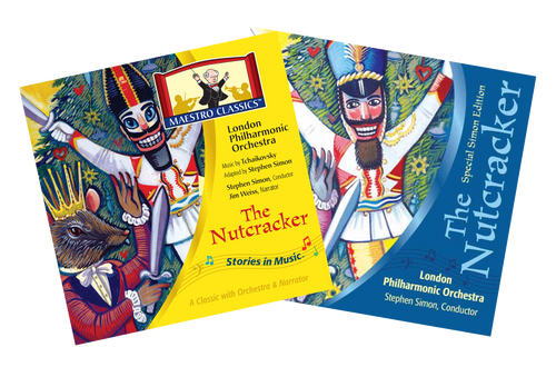 The Nutcracker CD Bundle | Maestro Classics