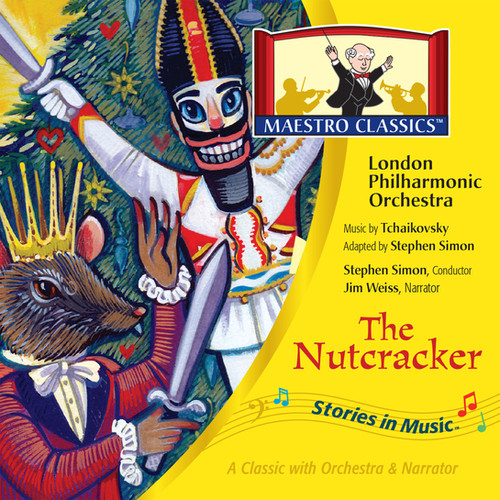 The Nutcracker MP3 | Maestro Classics