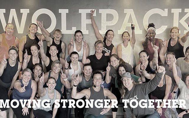 wolf pack performance flex up