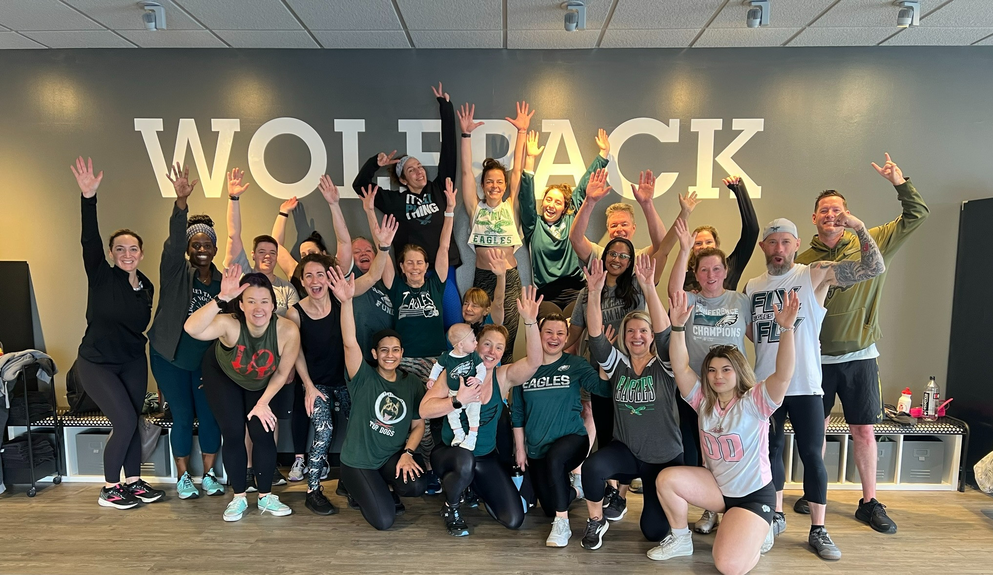 THE HOWL - OUR BLOG | Wolfpack Fitness