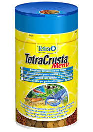 TETRA CRUSTA MENU | passion-aquatique