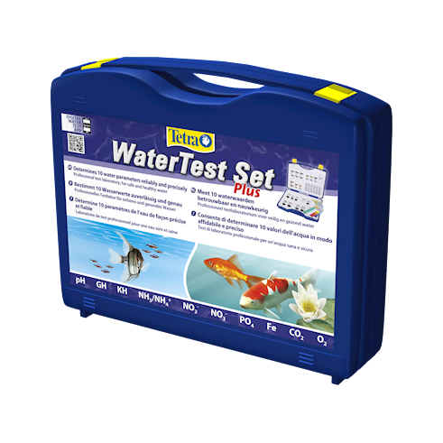 WATER TEST SET PLUS | passion-aquatique