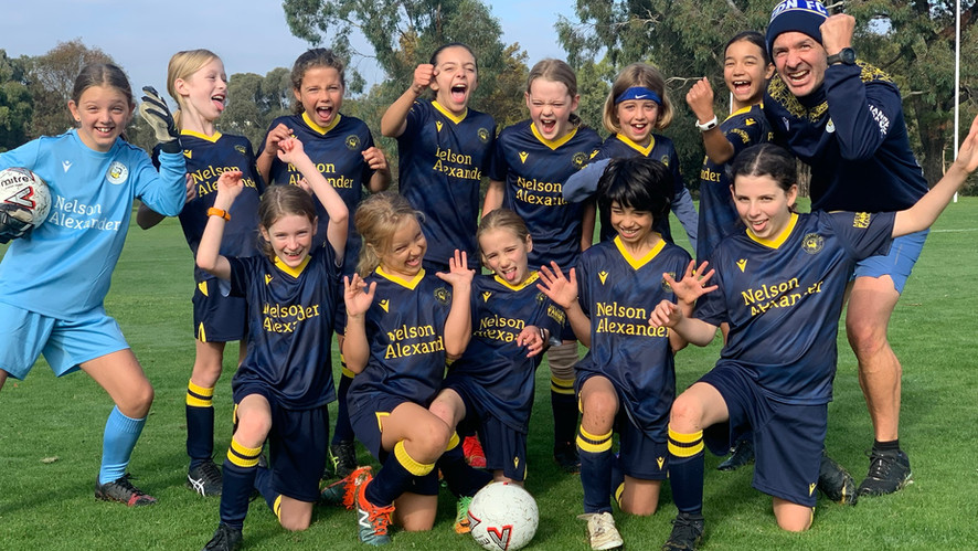 Juniors Soccer | Alphington FC