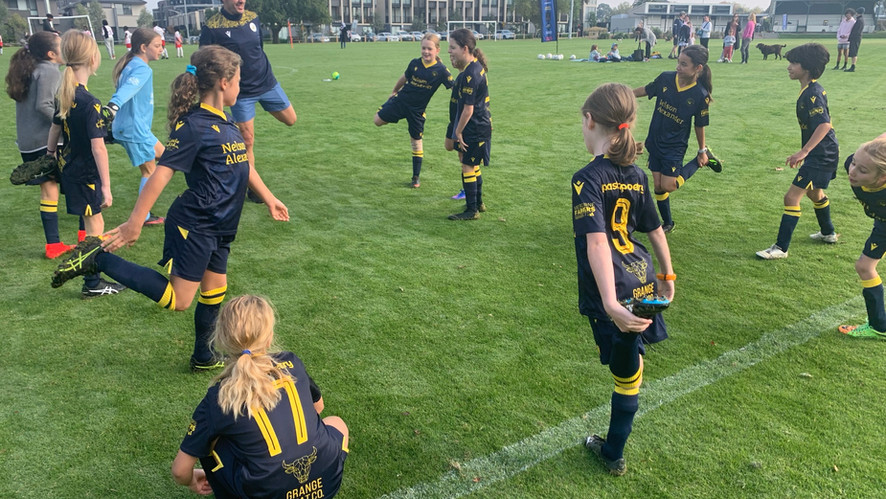 Juniors Soccer | Alphington FC