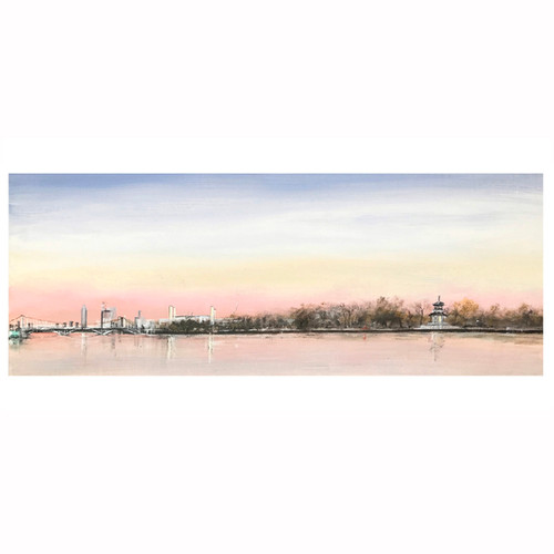 Battersea | Ed J Bucknall Art