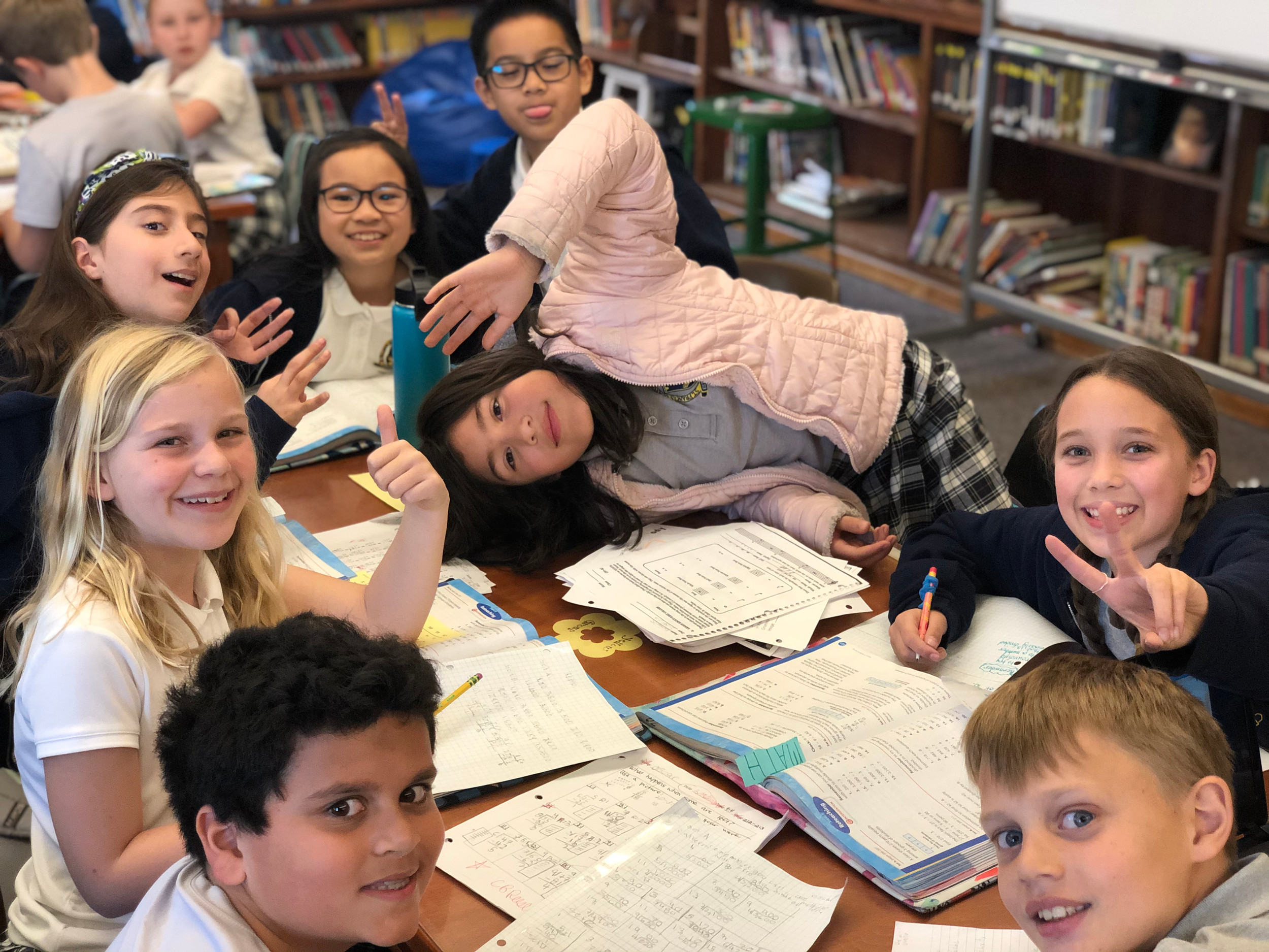 Extension | St. Francis Elem