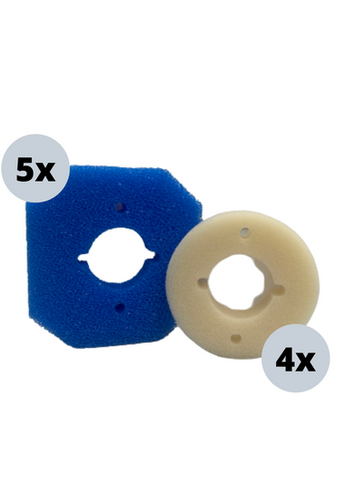 Set geschikt voor Oase Filtoclear 11000 | Filtersponzen.nl