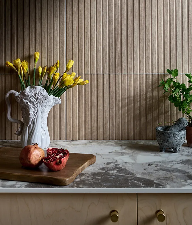Ca Pietra - 60x120cm Kinfolk Porcelain Maple | The Cornwall Tile Co