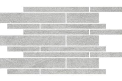 Rak Ceramics - 30x45cm Curton Grey Matt Mosaic - ACMZZPDCNGRY005730 ...