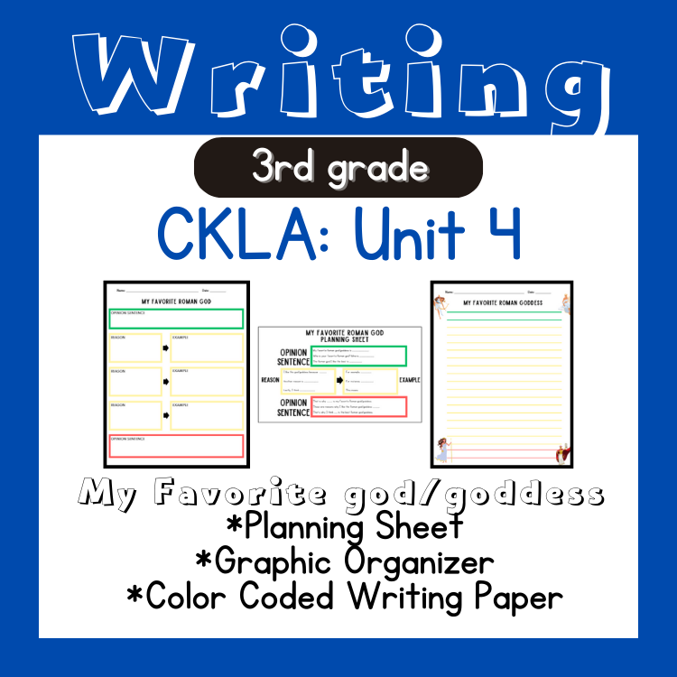 Unit 4 Resource Roundup