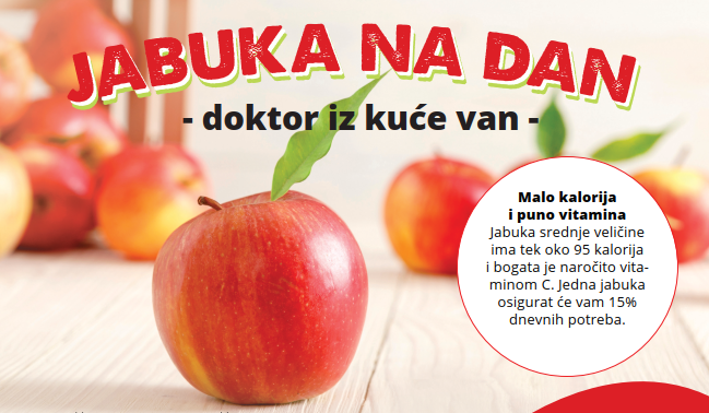 20.10. Svjetski dan jabuka