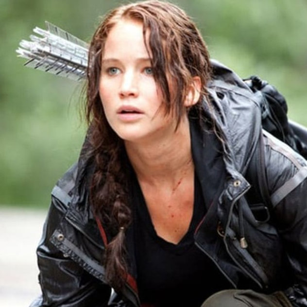 The Hunger Games Chapter 1 Analysis