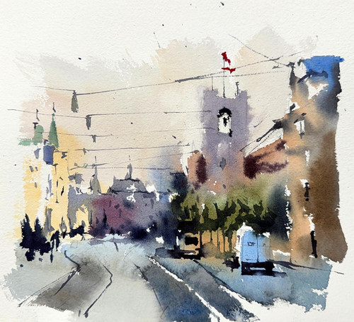 Rules for Color Mixing. Building a Palette for Any Project - Workshop ...