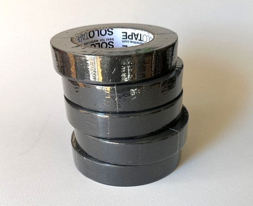 SOLO Watercolor Tape 24 mm, Pack of 5 Rolls | Watercolor Online