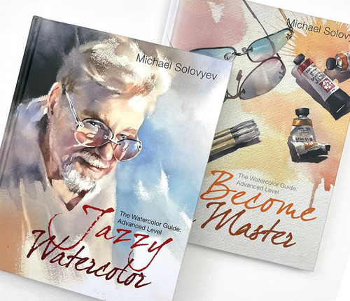Jazzy Mastery Package | Watercolor Online