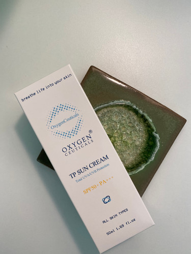 TP Sun Cream SPF 50+ Oxygenceuticals | Mysite