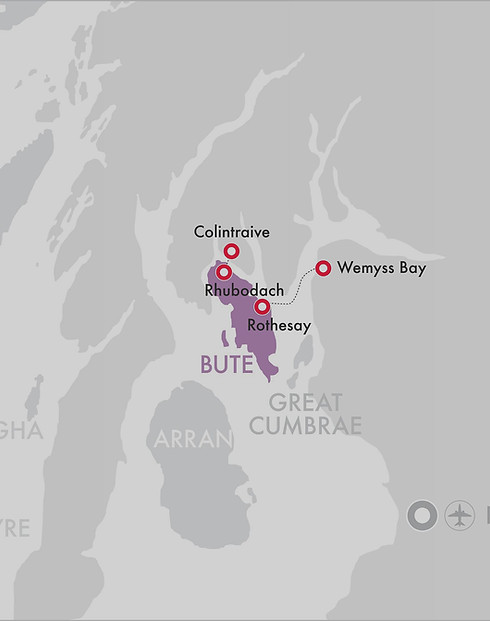 Getting Here | Visit Bute