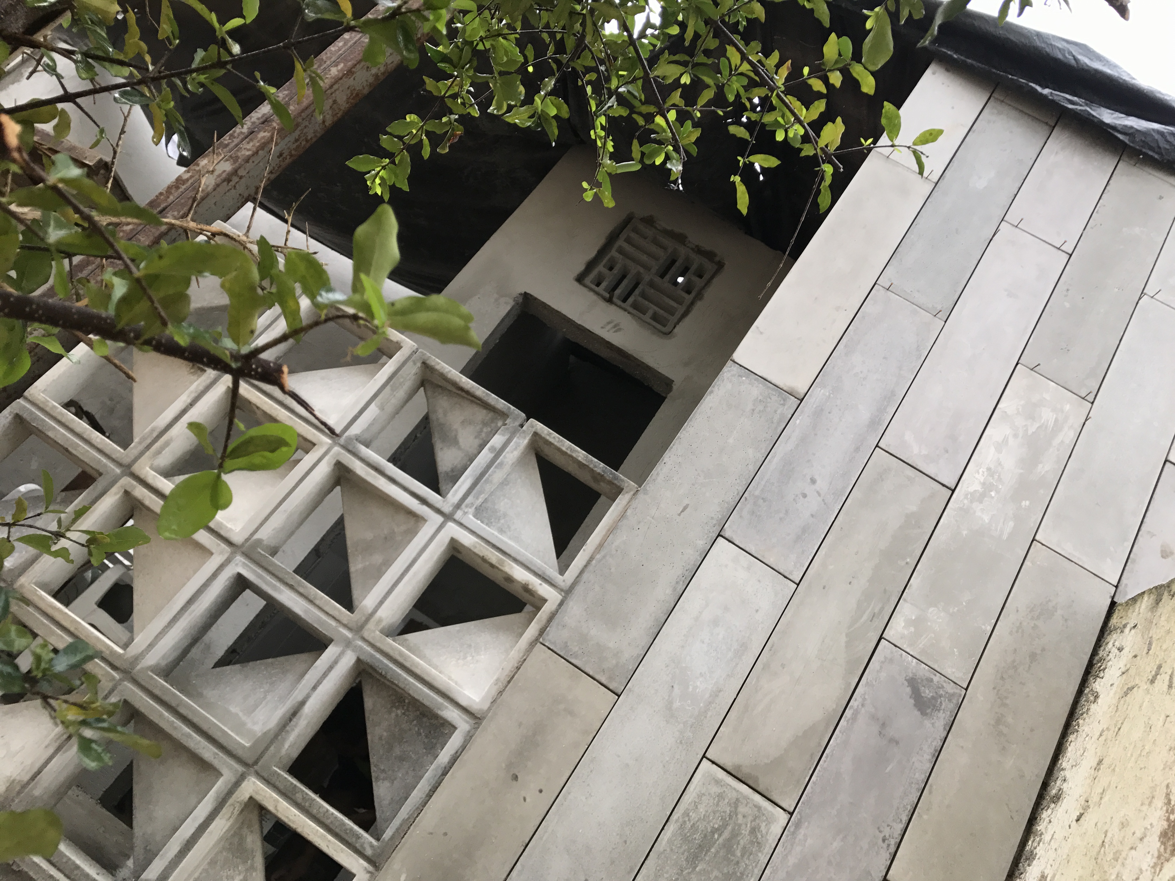 Revestimento Cimentício