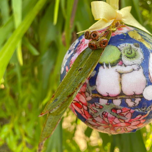 Bush Baby Baubles | TwoChristmasCrackers