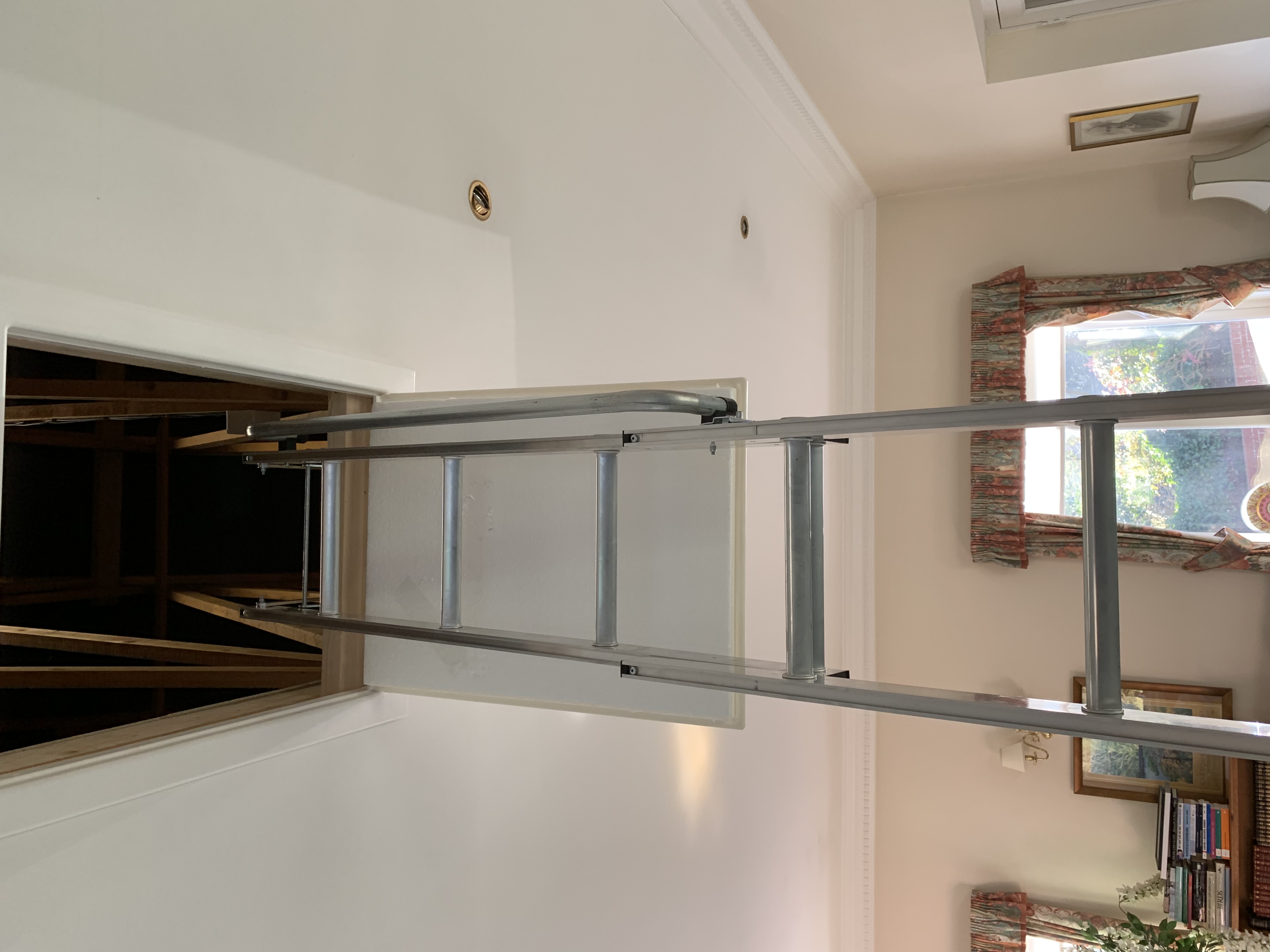 Local Installer | Coventry | Handy hansons loft ladder installations