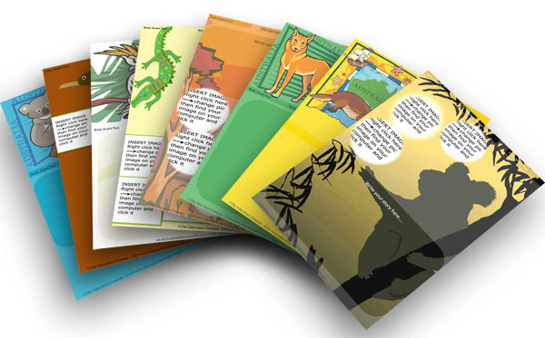 Learning Story Packs | The Educators' Domain | Activity Packs | Australia