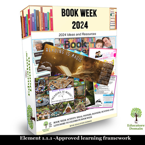 Book Week-Special Bundle Offer | The Educators Domain