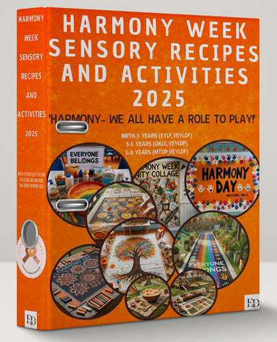 Harmony Week Educators' Resource Set 2025 | The Educators Domain