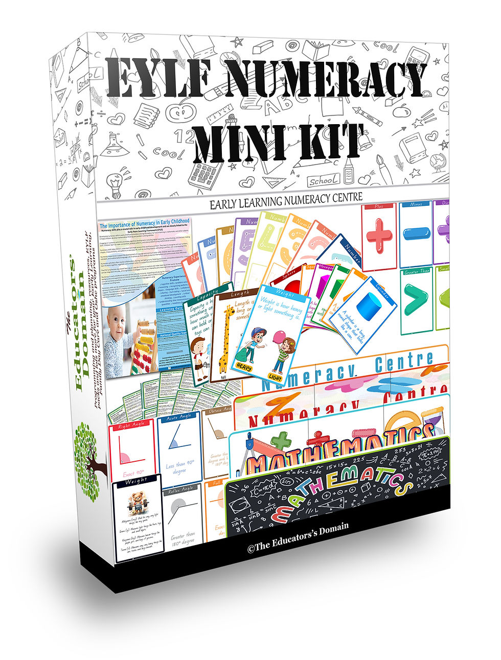 Special Bundle Offers | The Educators' Domain | Learning & Activity Packs