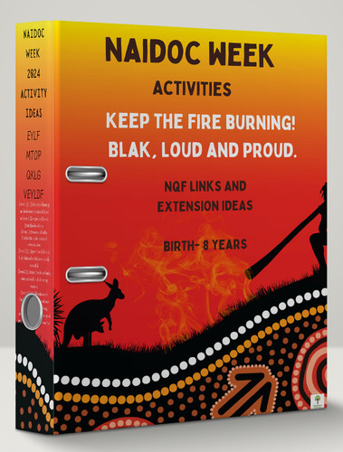 NAIDOC Week Activity and Poster Pack | The Educators Domain