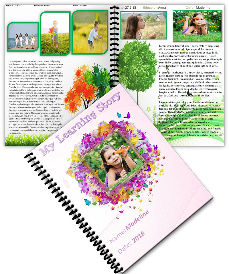 How to use our pages with Storypark